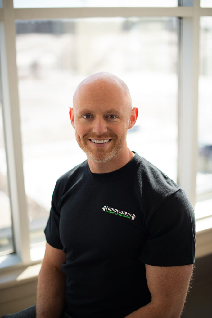 Tyler Robbins - Headwaters Fitness and Racquet Club