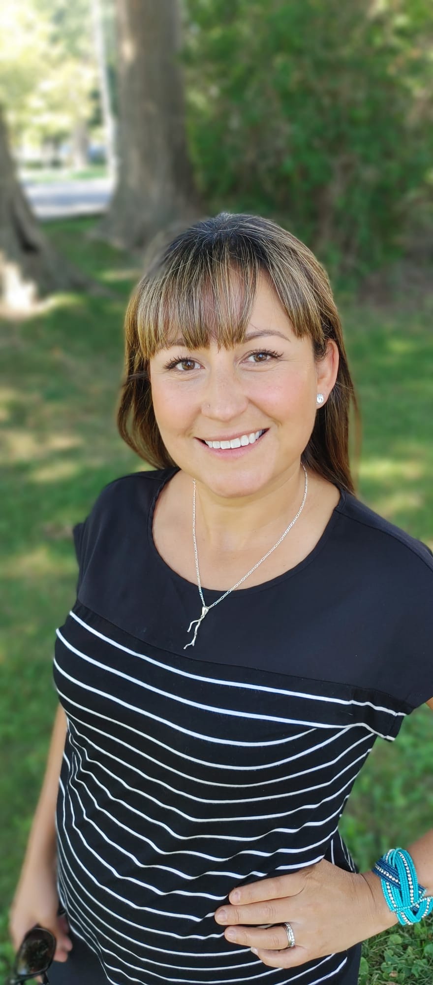 Louise McCabe - Headwaters Fitness and Racquet Club