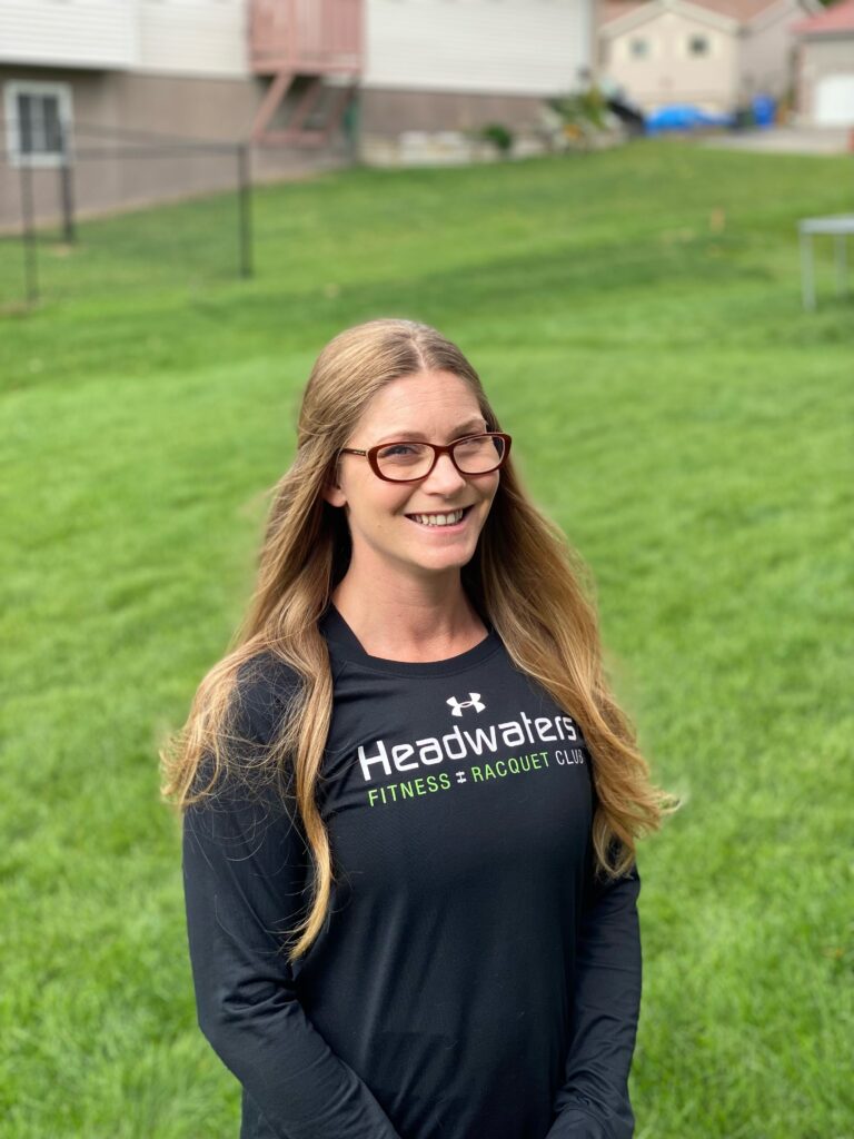 Jennifer Tryon - Headwaters Fitness and Racquet Club