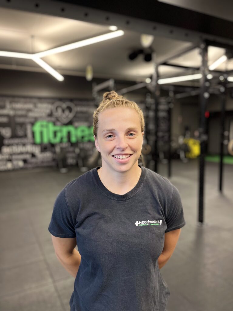 Melanie Gallant - Headwaters Fitness and Racquet Club