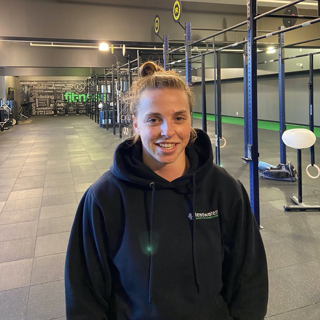 Melanie Gallant - Headwaters Fitness and Racquet Club