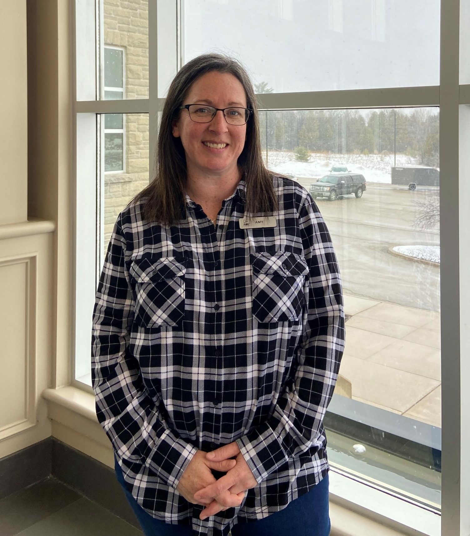 Amy Cowan - Headwaters Fitness and Racquet Club