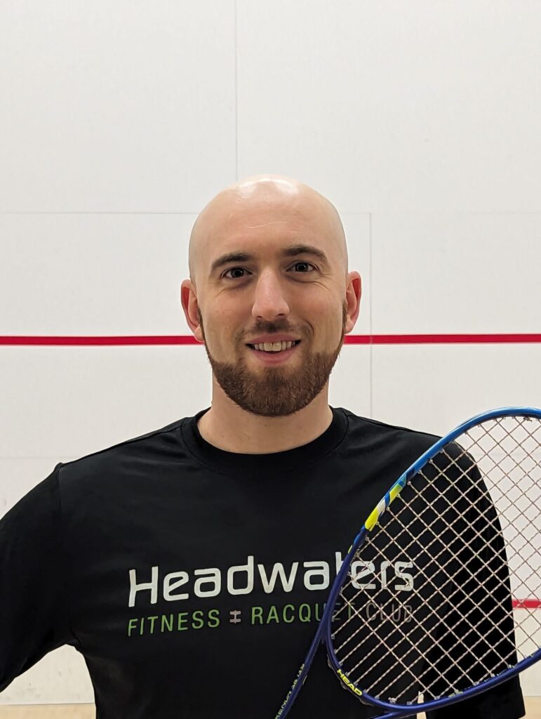 Andrew Colabufalo - Headwaters Fitness and Racquet Club