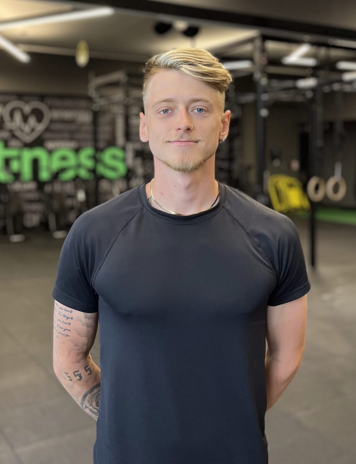 Michael Panter-Hough - Headwaters Fitness and Racquet Club